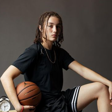 Grace Knox: The No. 13 Recruit, Dances with LSU Coach Kim Mulkey During ...