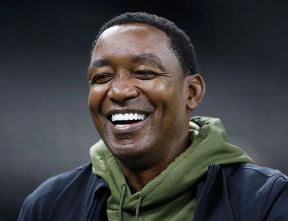 Isiah Thomas Shares Reasons, Why Magic Johnson is the Greatest Passer ...