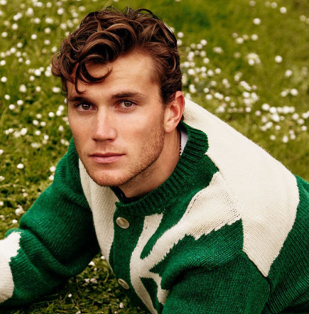 Jack Draper Wears Andre Agassi's Iconic Nike Air Tech Challenge II in ...