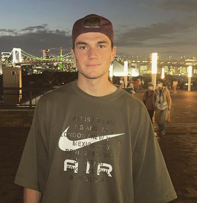 Jack Draper Wears Andre Agassi's Iconic Nike Air Tech Challenge II in ...