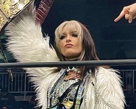 Jamie Hayter( Wrestler):Bio, Wiki, Career,Age,Height, Weight And More ...