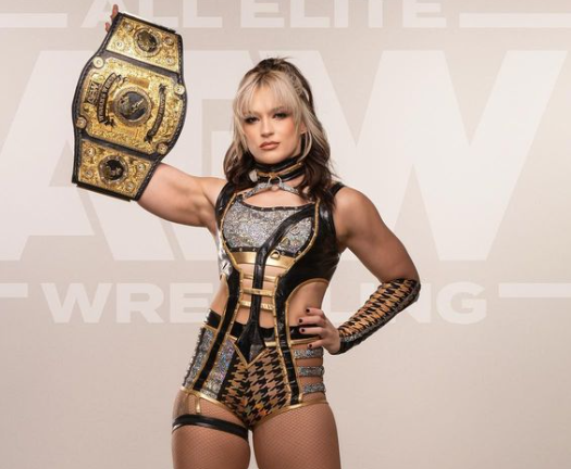 Jamie Hayter( Wrestler):Bio, Wiki, Career,Age,Height, Weight And More Explained