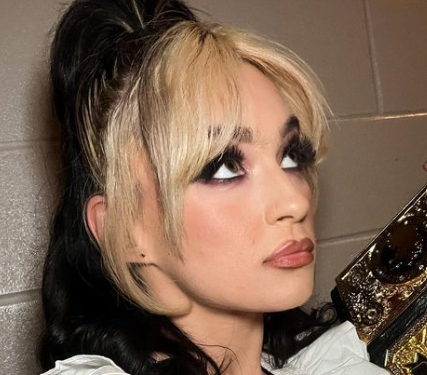 Jamie Hayter( Wrestler):Bio, Wiki, Career,Age,Height, Weight And More ...