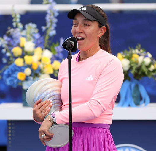 Jessica Pegula Bio, Age, Career, Parents, Net Worth And More