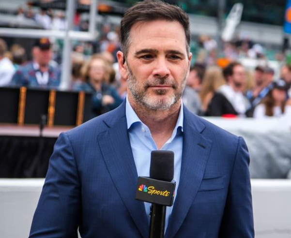 NASCAR Legend Jimmie Johnson Joins Forces with Salad Company for a ...