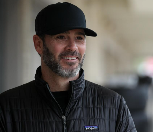 NASCAR Legend Jimmie Johnson Joins Forces with Salad Company for a ...