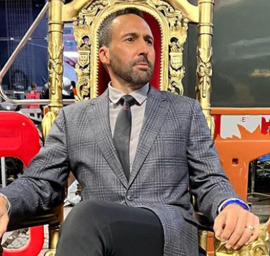 Joe Tessitore: Who Is He? Bio, Wiki, Age, Career, Achievements, Awards ...