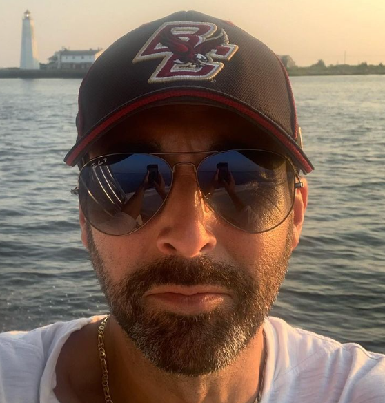 Joe Tessitore: Who Is He? Bio, Wiki, Age, Career, Achievements, Awards ...