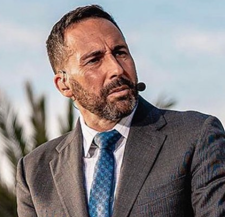 Joe Tessitore: Who Is He? Bio, Wiki, Age, Career, Achievements, Awards ...