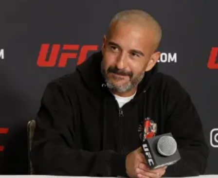 The UFC Event Jon Anik Dreams of Hosting at Las Vegas Sphere