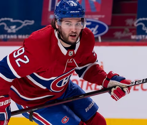 Jonathan Drouin Bio. Age, Career, Parents, Net Worth And More