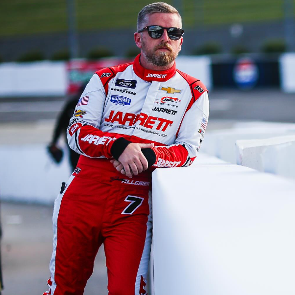 Justin Allgaier Sympathizes with Denny Hamlin's Struggles While Eyeing ...