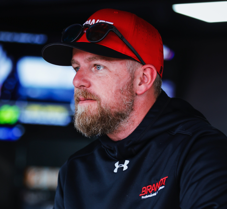 Kyle Petty's Take: How Justin Allgaier Compares to Denny Hamlin in the ...