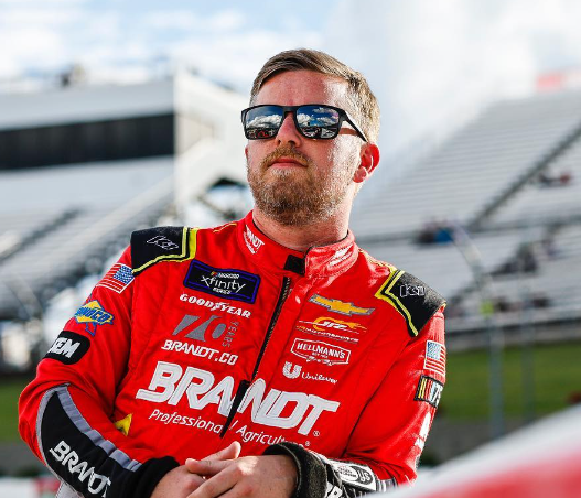 Kyle Petty's Take: How Justin Allgaier Compares to Denny Hamlin in the ...