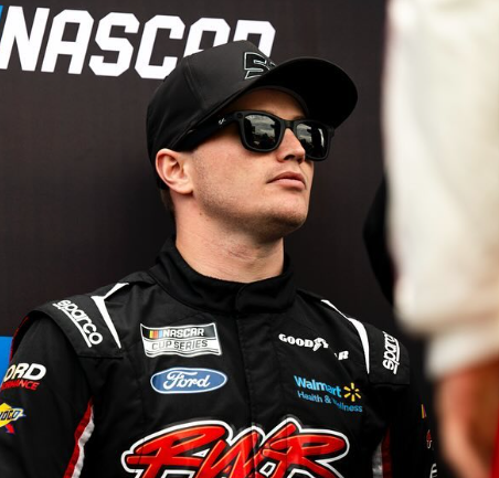 Justin Haley Rams Jimmie Johnson's Car in LMC Incident and Collision at ...