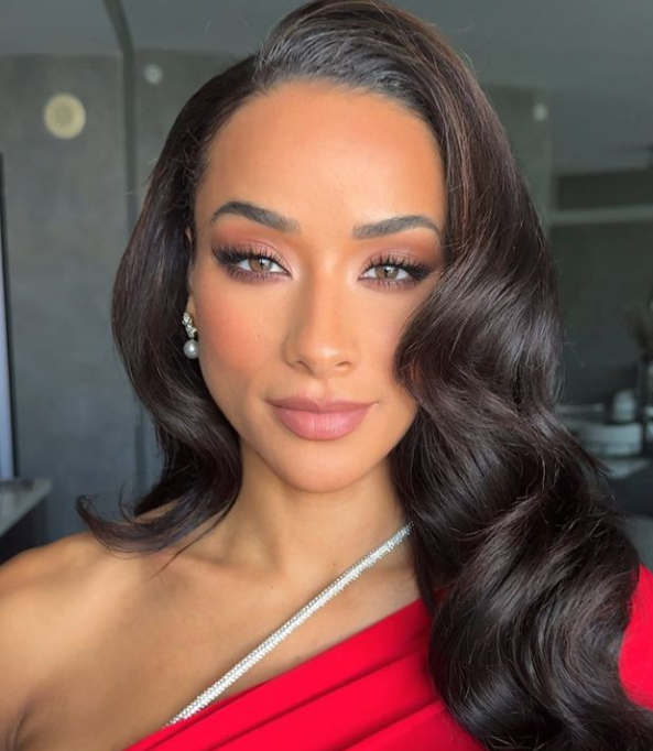 Tyreek Hill’s Wife Keeta Vaccaro Shares Her Fitness Routine as She Hits ...