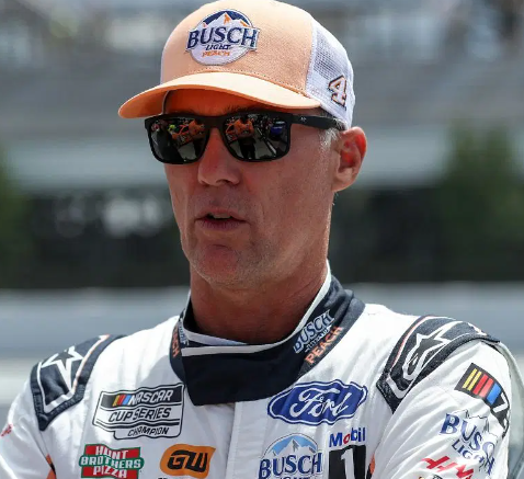 Denny Hamlin: Is Related to Kevin Hamlin, Alex Bowman's Crew Chief?