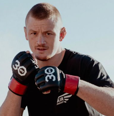 Kevin Jousset (MMA): Who Is He? Bio, Wiki, Age, Career, Net Worth 2024 ...