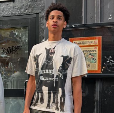 Top Recruit AJ Dybantsa and Kiyan Anthony, Star in New IG Hype Video at ...