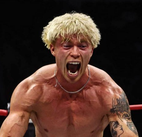 Kyle Fletcher Joins Don Callis Family, Eyes TNT Gold in AEW