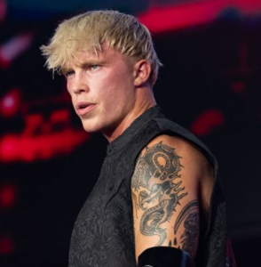 Kyle Fletcher Joins Don Callis Family, Eyes TNT Gold in AEW