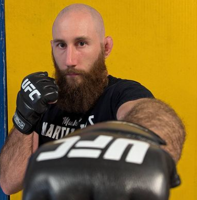 Steve Garcia vs. Kyle Nelson: UFC Vegas 97, Live Round-by-Round ...