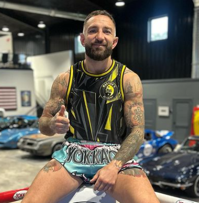 Liam Harrison’s Game-Changing Advice for Young Fighters Looking to Rise