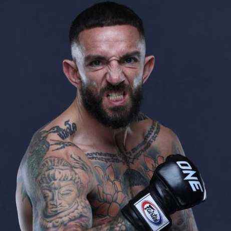 Liam Harrison’s Game-Changing Advice for Young Fighters Looking to Rise