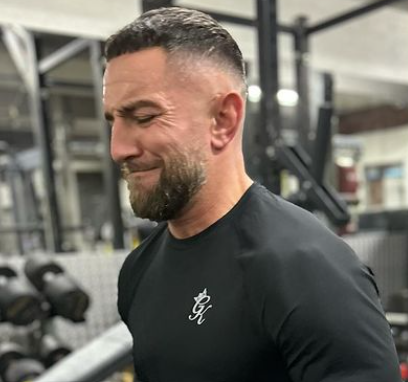 Liam Harrison’s Game-Changing Advice for Young Fighters Looking to Rise