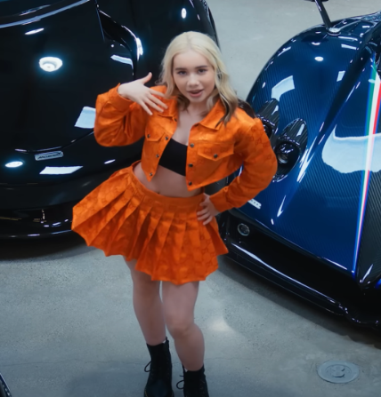 Lil Tay's Team Refutes Claims of Faking Heart Tumor Diagnosis, Health ...