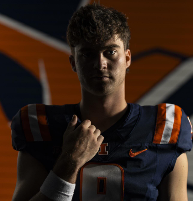 Luke Altmyer and 4 Other Illinois Players Who Could Trouble Nebraska in ...