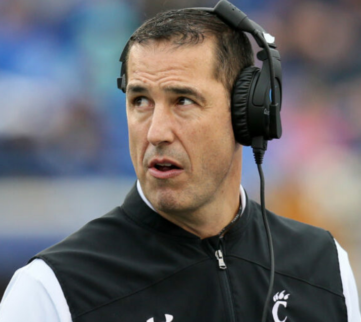 Luke Fickell Bio, Age, Career, Family, Net Worth And More