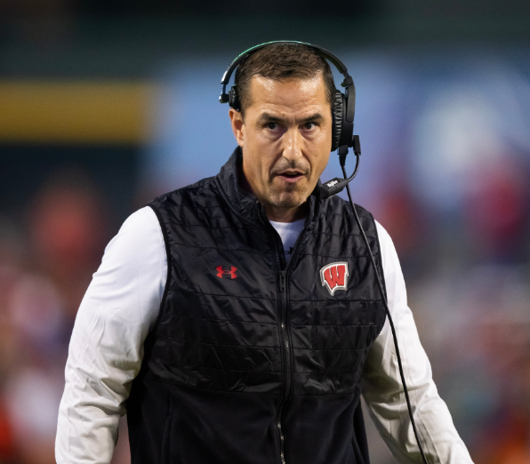 Luke Fickell Bio, Age, Career, Family, Net Worth And More