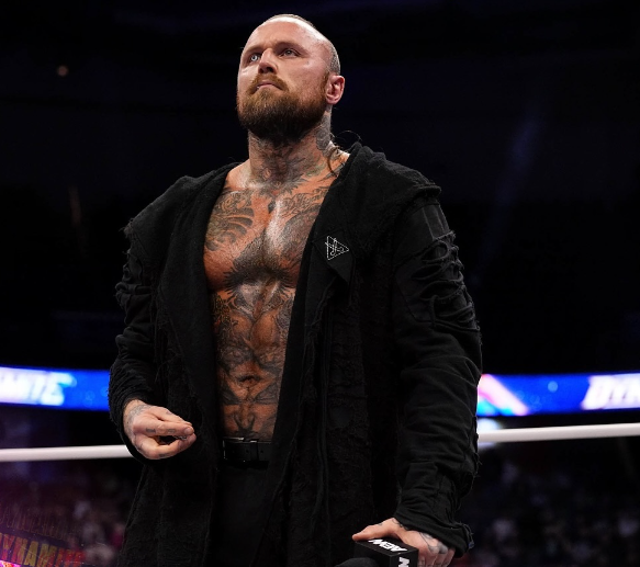 Why Did Malakai Black Lose 8 Pounds? The AEW Star Explains Major Reason