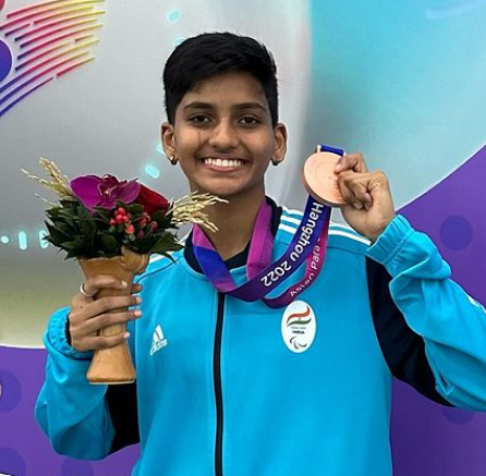 Manisha Ramadass (Paralympics): Bio, Wiki, Career, Achievements ...