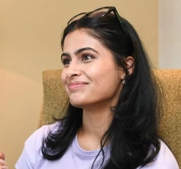 Manu Bhaker: Plans to Return to Shooting Ranges in November After Well ...