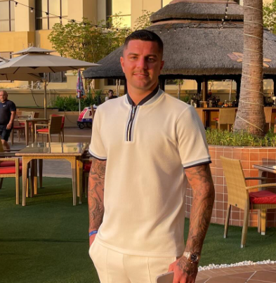 Mark Chamberlain vs. Josh Padely: Showdown at Wembley Stadium, In Dubai ...