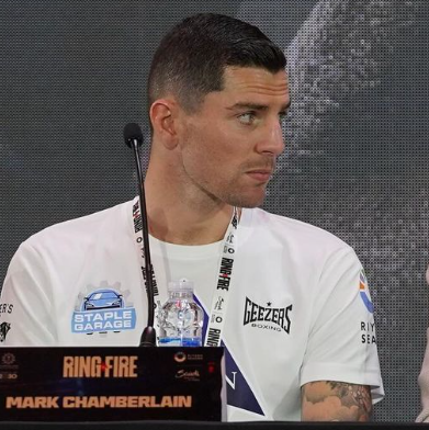 Mark Chamberlain vs. Josh Padely: Showdown at Wembley Stadium, In Dubai ...