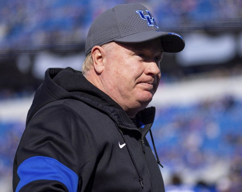How Much Is Mark Stoops Earning in 2024? Insights into Kentucky Coach’s ...