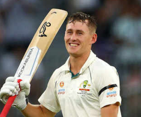 Marnus Labuschagne (Cricketer) Bio, Age, Career, Net Worth, Personal ...