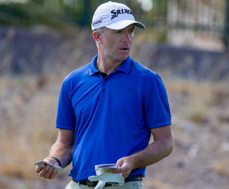 Martin Laird (Golf Player) Bio, Age, Career, Net Worth, Personal Life ...