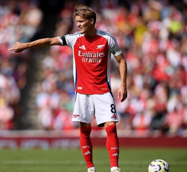 Martin Odegaard’s Injury Concerns: Norway Teammate Provides Update ...
