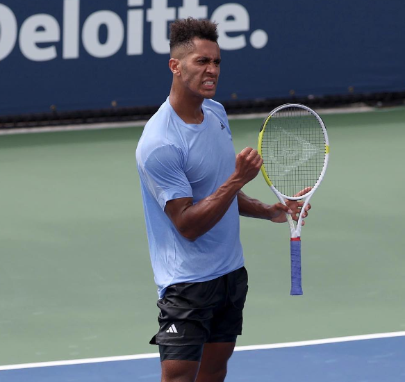 Michael Mmoh Bio, Age , Career, Parents, Net Worth And More