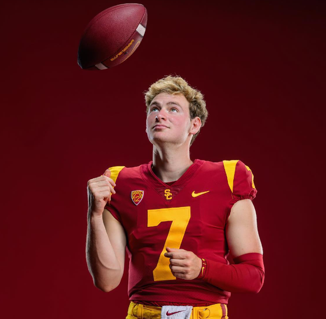 Miller Moss Bio, Age, Career, Parents, Net Worth And More