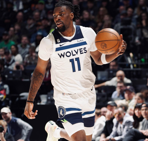 Naz Reid's Full Frontal Tattoo Journey: Anesthesia and a Bold Offseason ...