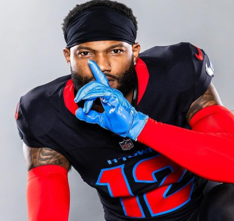 Texans WR Nico Collins Limited in Practice Following Injury Ahead of Week 4
