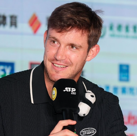Nicolas Jarry Bio, Age, Career, Net Worth, Personal Life And More