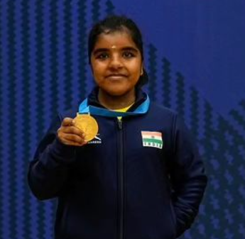 Nithya Sre Sivan (Paralympics): Who Is She? Bio, Career, Achievements ...