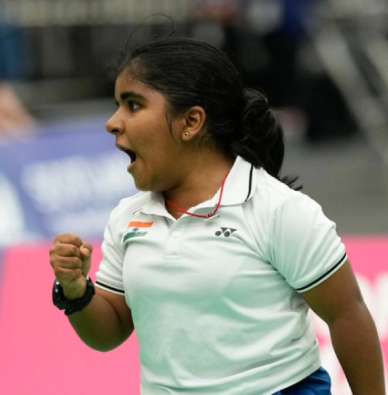 Nithya Sre Sivan (Paralympics): Who Is She? Bio, Career, Achievements ...