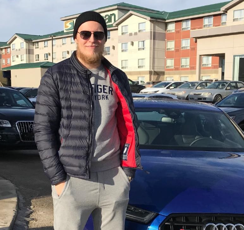 Peter Holland Defends Cedric Pare After Patrik Laine Collision Sparks ...